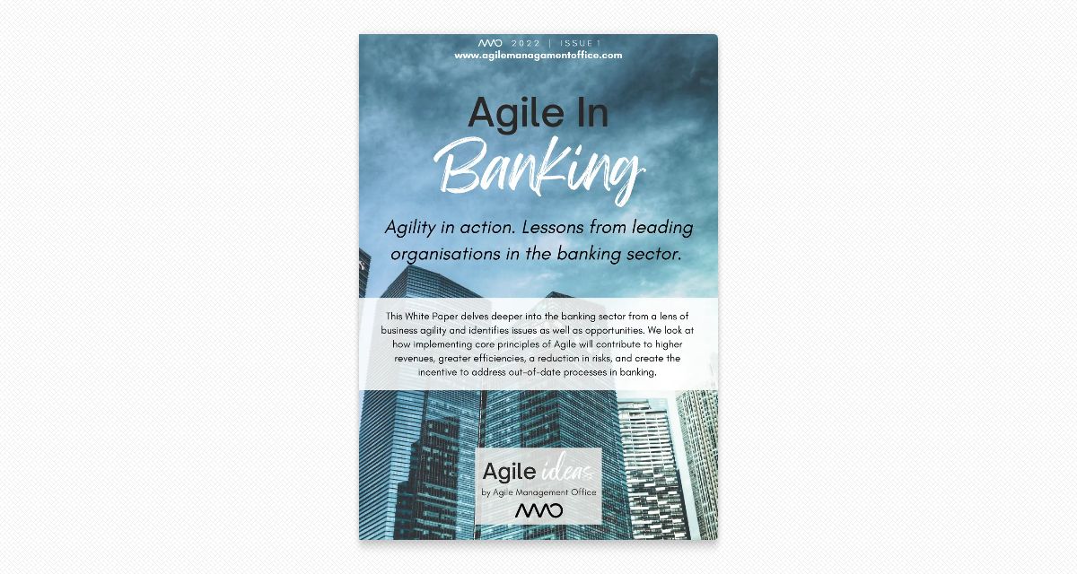 Agile In Banking